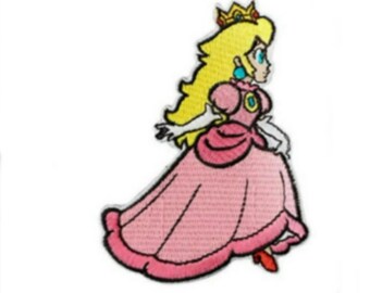 Princess Peach Hat - Etsy