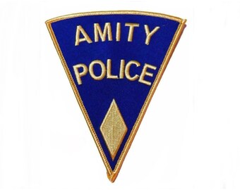 Chief Brody Costume - Etsy