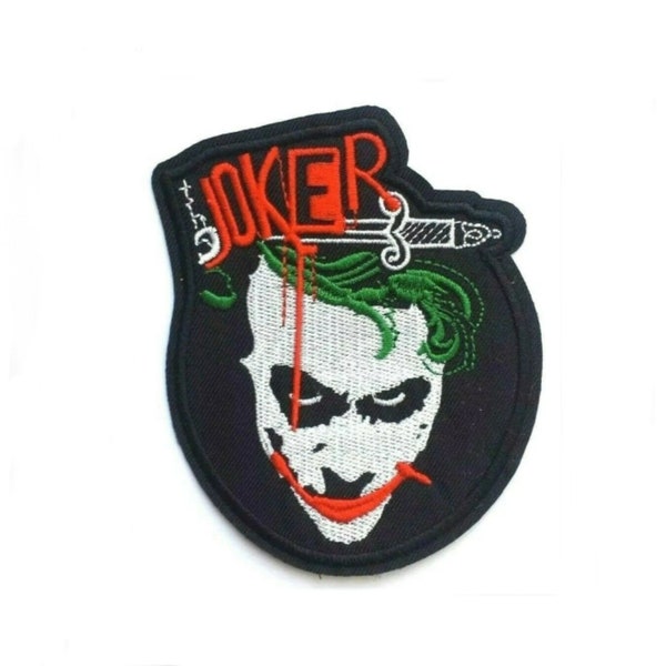 Joker Costume - Etsy