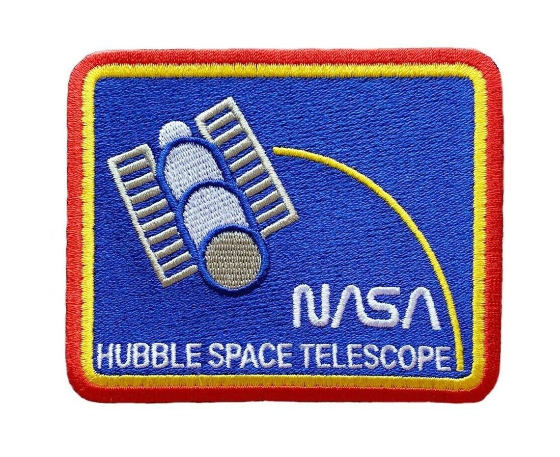 Jpl And Nasa Name Patches