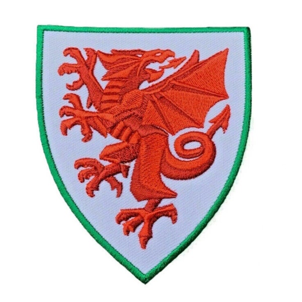 Welsh Flag - Etsy UK