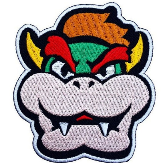 Bowser Mario Kart Snes