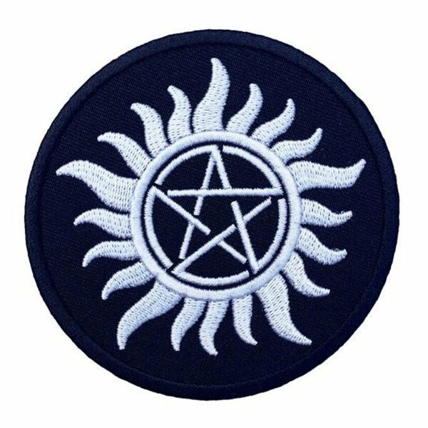 Supernatural Symbols - Etsy UK