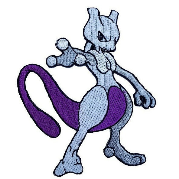 Mecha Mewtwo Sprite