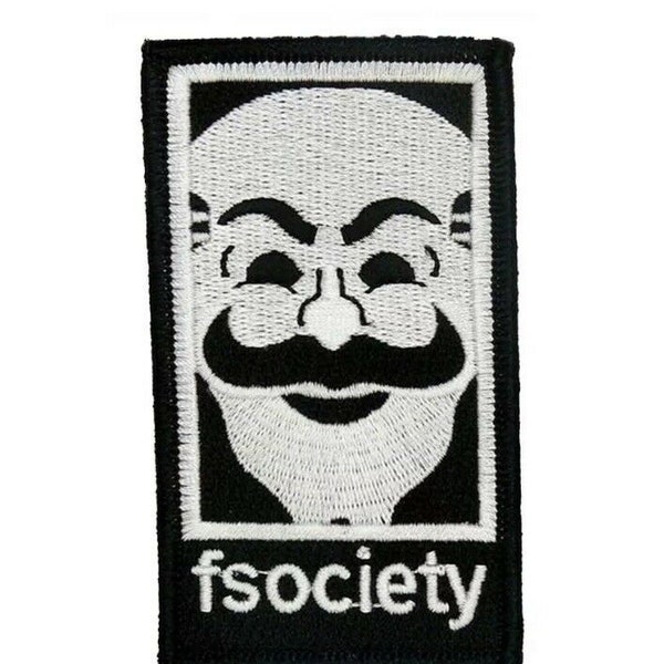Fsociety - Etsy