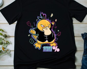 Psyduck T Shirt - Etsy