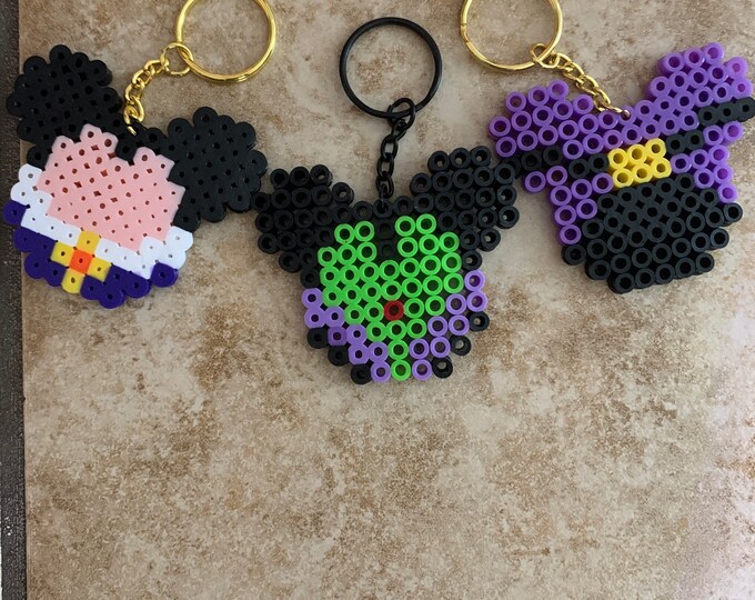 Disney Character Perler Beads - Etsy