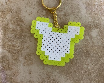 Disney Villains Perler Bead Keychains - Etsy UK