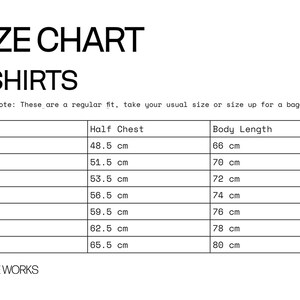 TAKE IT EASY T Shirt Unisex T Shirt Graphic T Shirt - Etsy