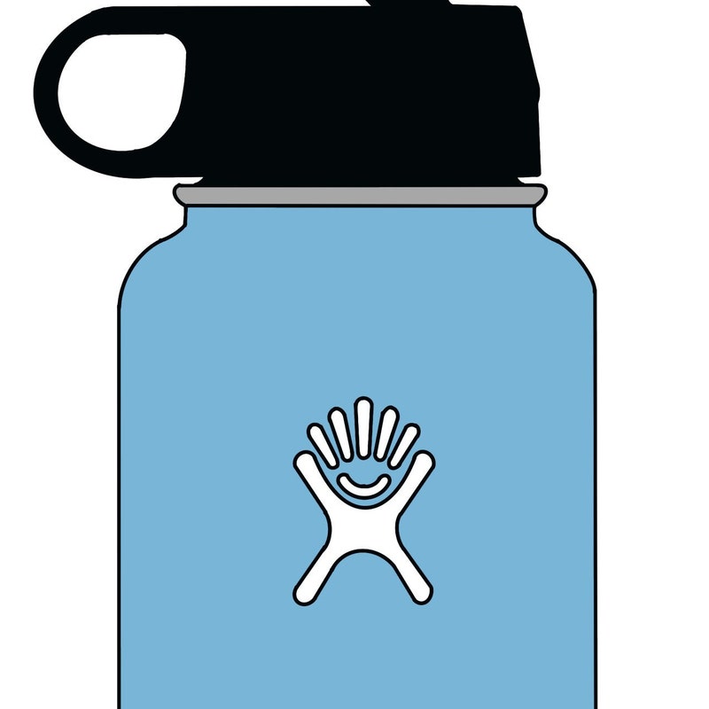 Hydro Flask Stickers - Etsy