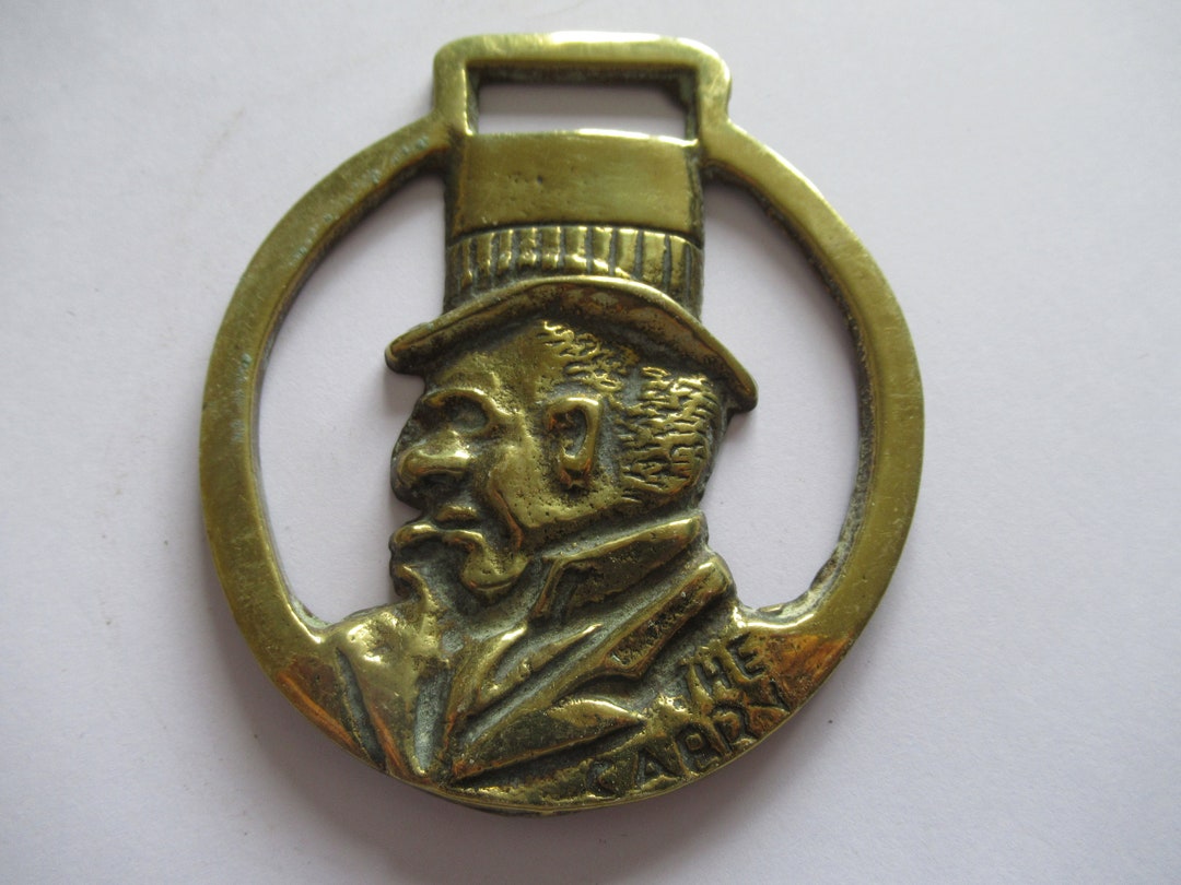 Vintage the Cabby Charles Dicken's Character the Pickwick Papers Horse ...