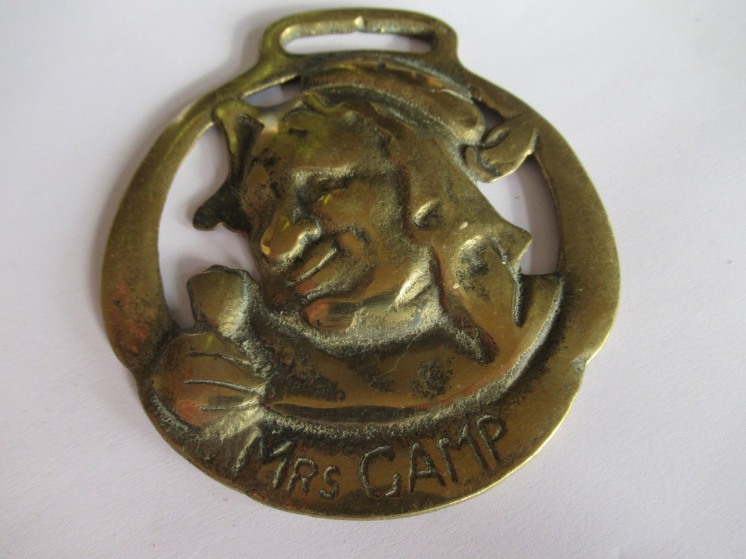 Vintage Sarah Gamp Sairey Gamp Martin Chuzzlewit Charles Dicken's ...