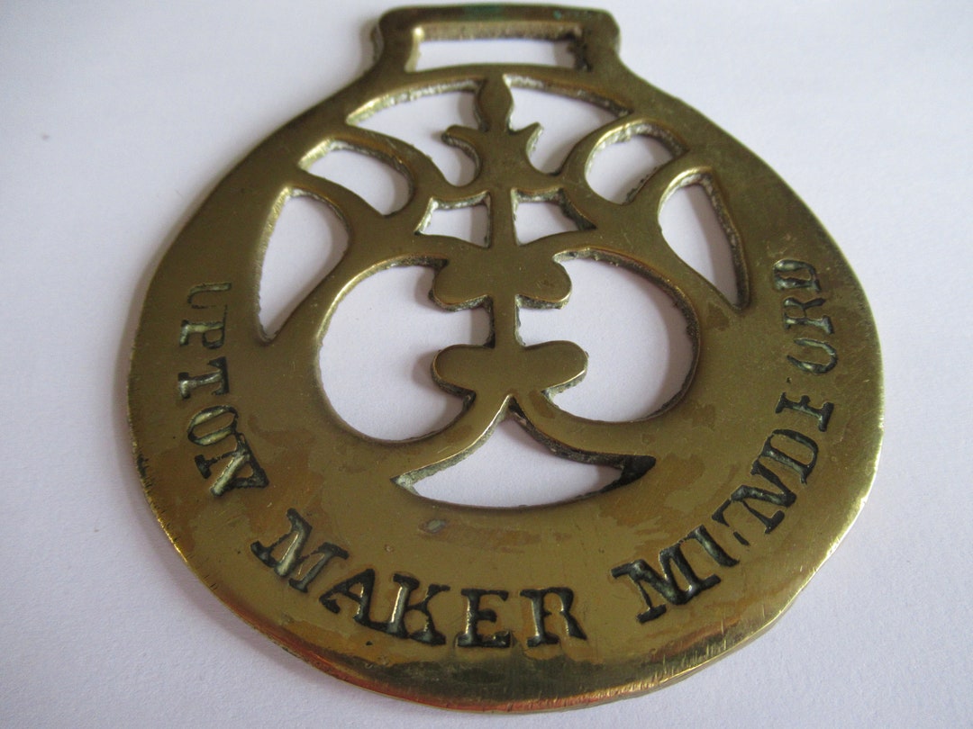 Vintage Upton Maker Mundford Norfolk County Pattern Horse Brass Horse ...