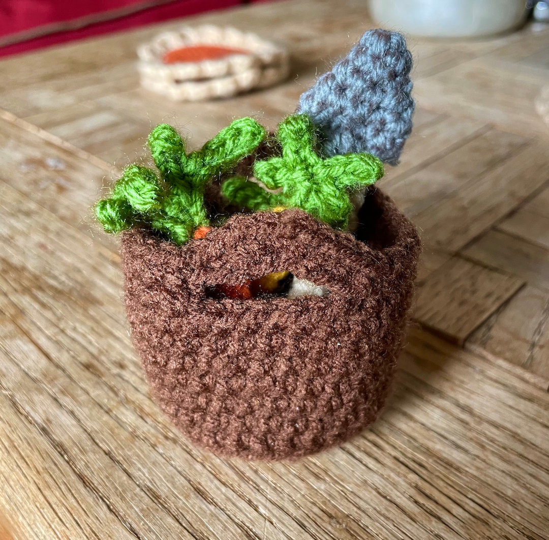 Amigurumi Farmers Market Kit - Etsy