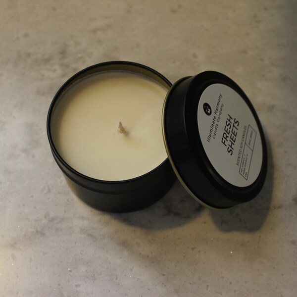 Candle Line Sheet - Etsy