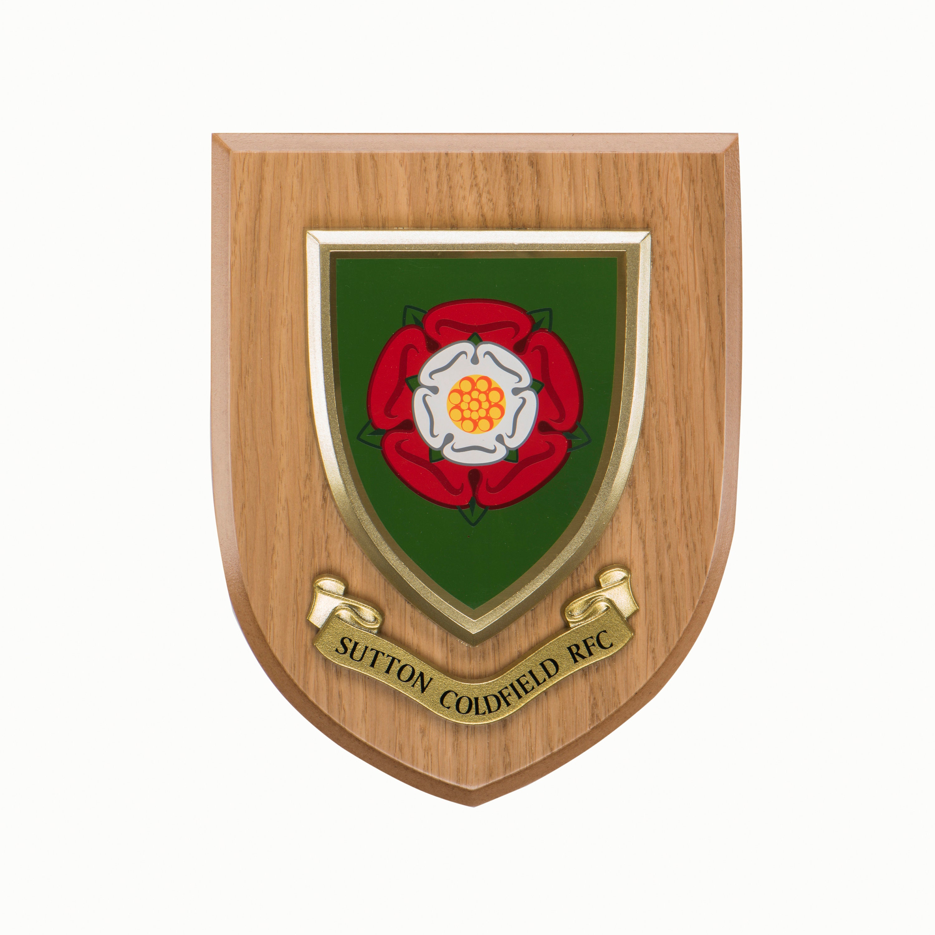 Plaques / Shields for Societies and Organisations / Company Coats of ...