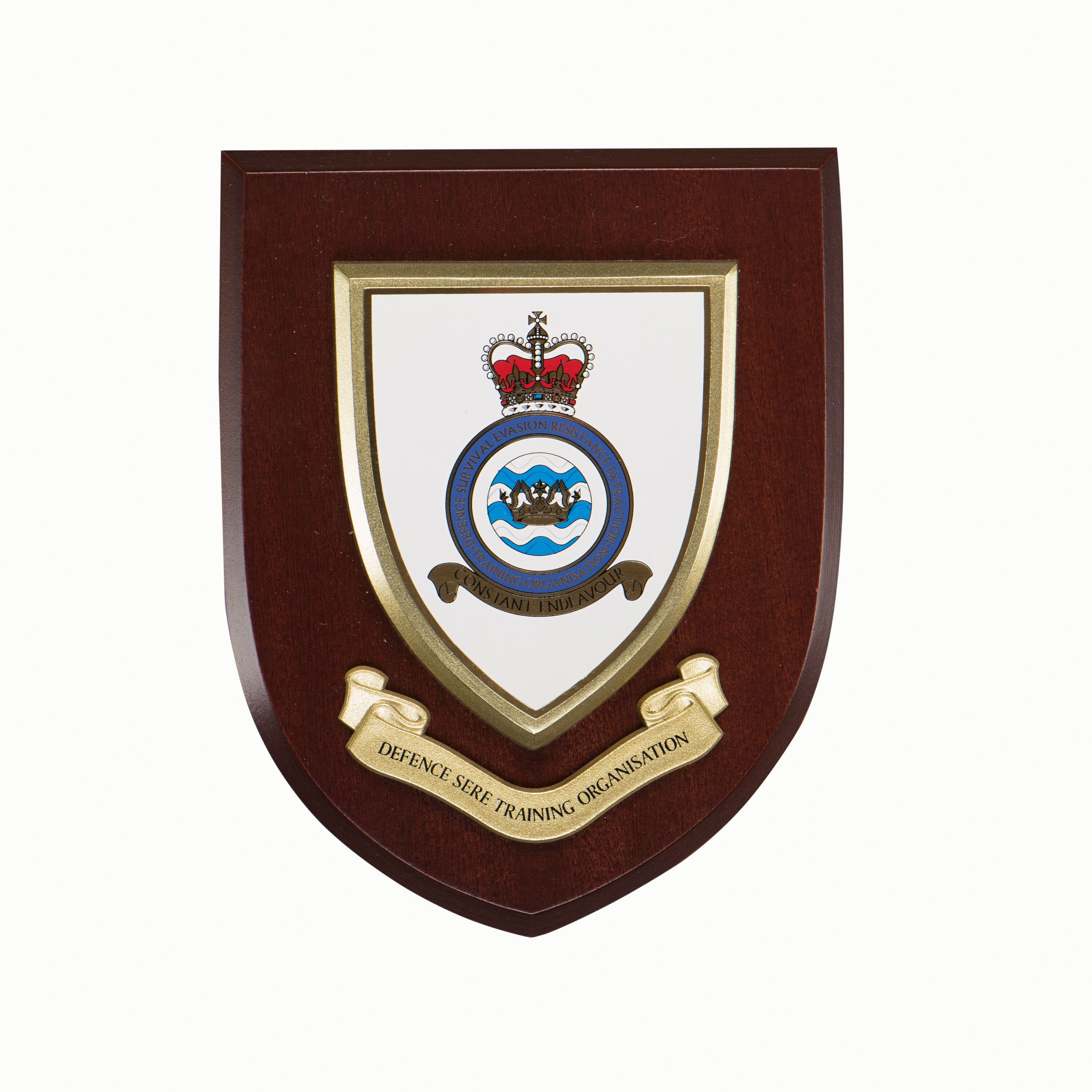 Plaques / Shields for Societies and Organisations / Company Coats of ...