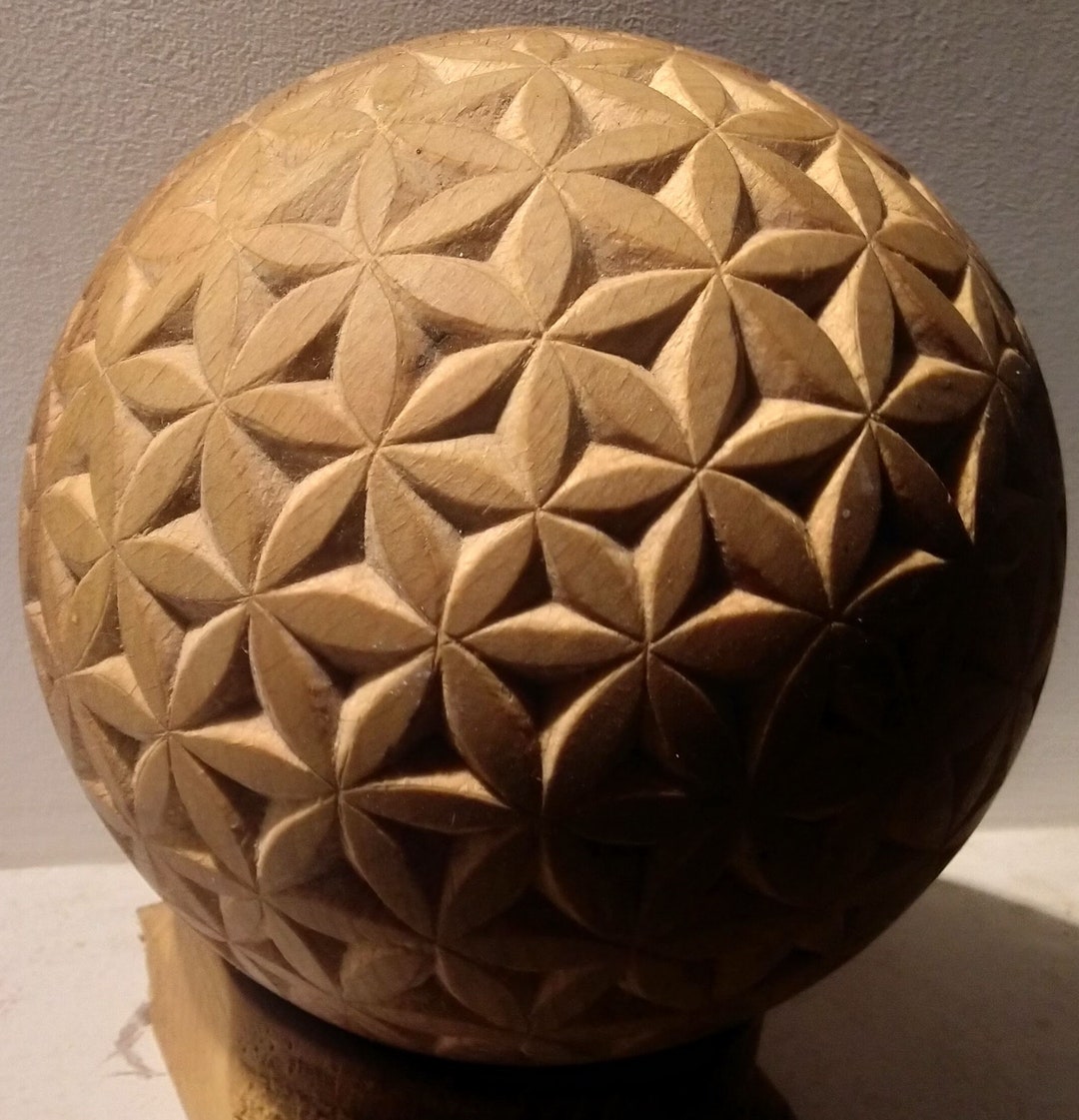 Flowers of Life 3D - Etsy