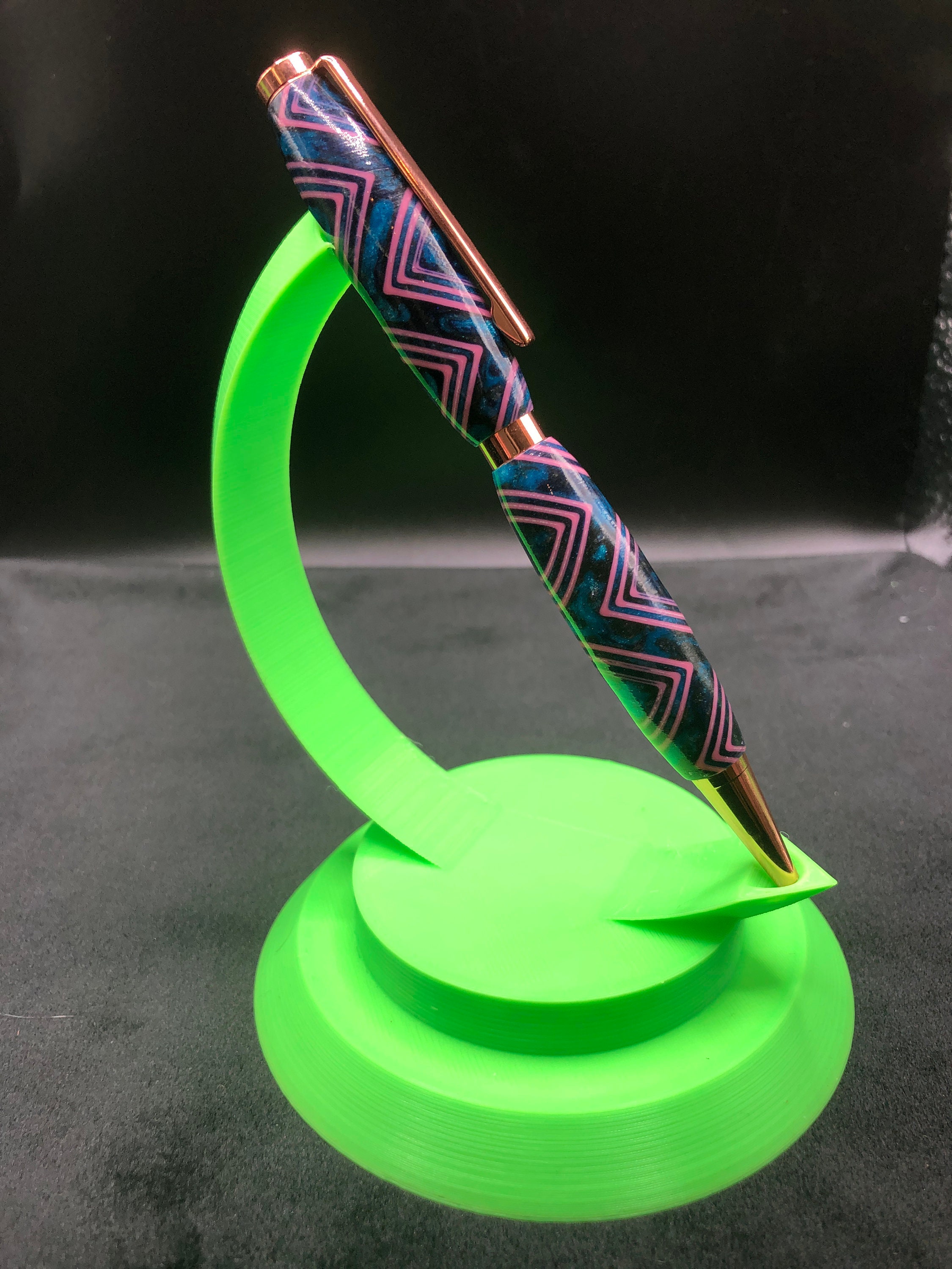 Pen Display Stand Pen Stand Holder Pen Stand 3D Print Pen Stand PLA - Etsy