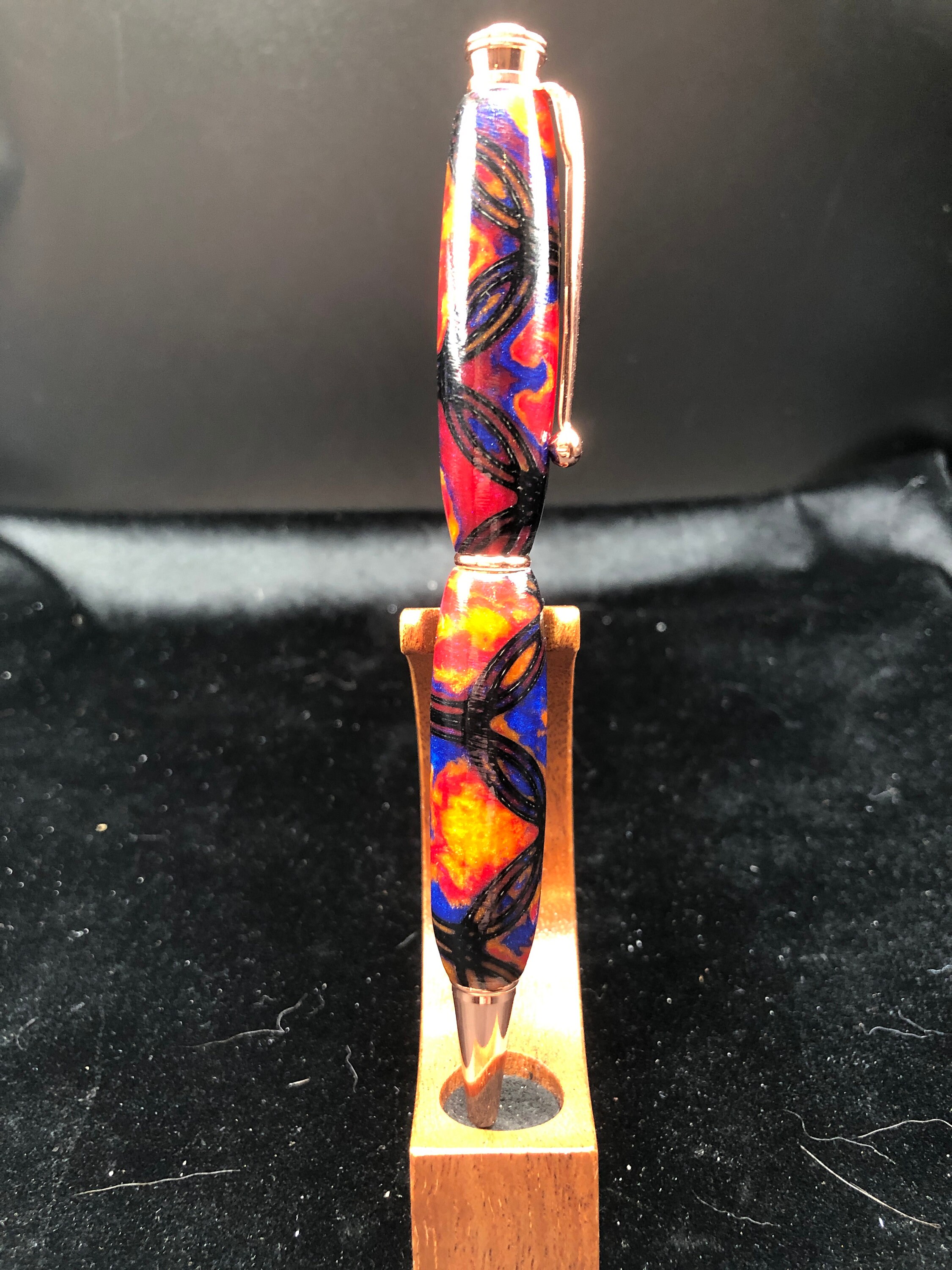 Pen Blank-1 Pair Custom Blank-custom Pen Blank-pla Pen Blanks - Etsy