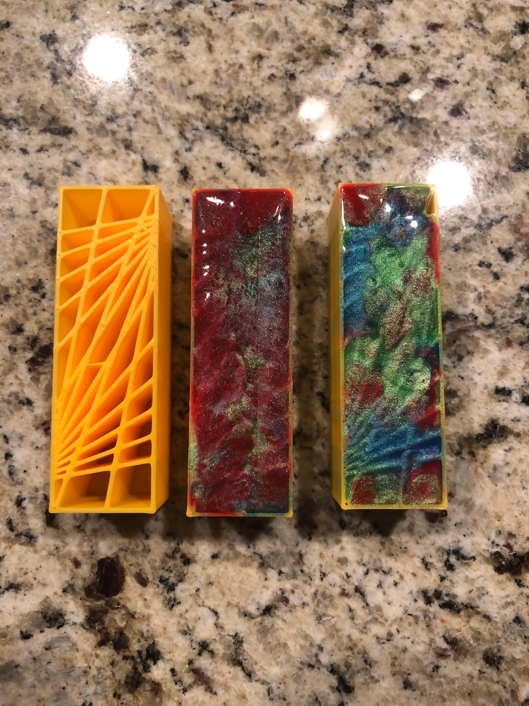 Pen Blank-1 Pair, Custom Blank-custom Pen Blank-pla Pen Blanks - Etsy