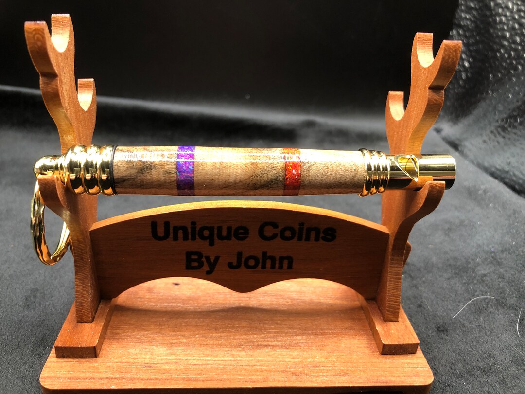 Safety Whistle Keychain With Secret Compartment, Emergency Whistle ...