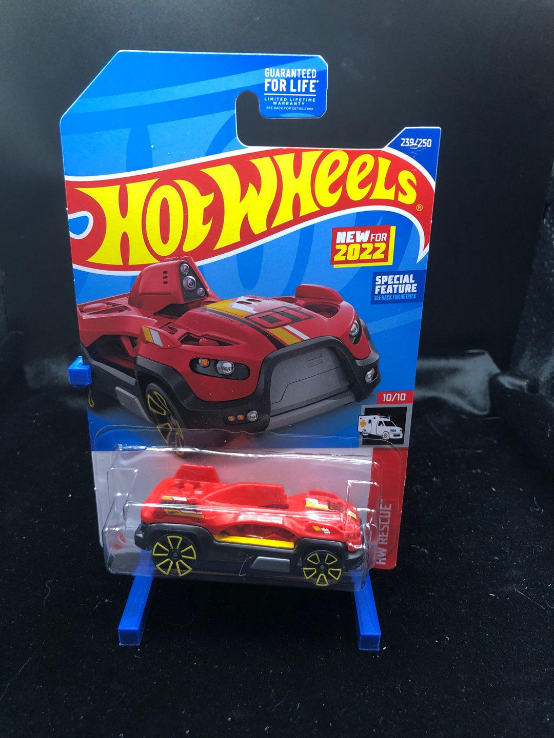 Hot Wheels Card Display - Etsy