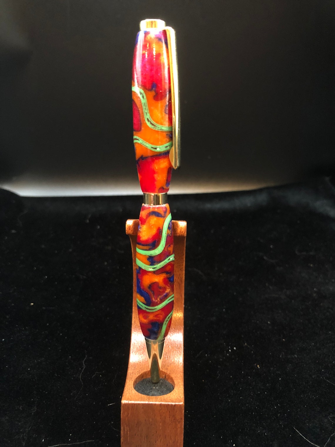 Pen Blank Custom Blank-custom Pen Blank-pla Pen Blanks - Etsy Canada