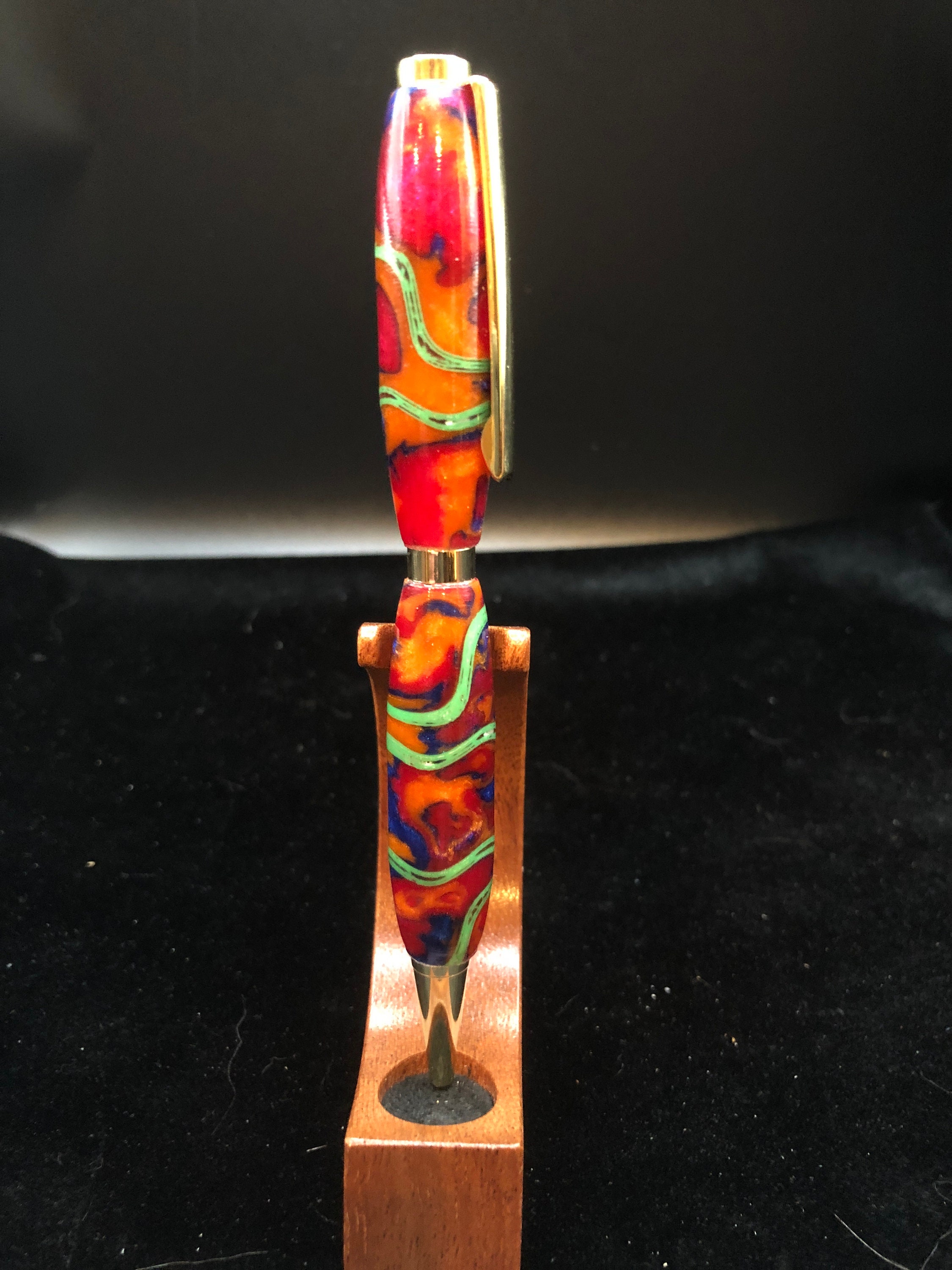 Pen Blank Custom Blank-custom Pen Blank-pla Pen Blanks - Etsy