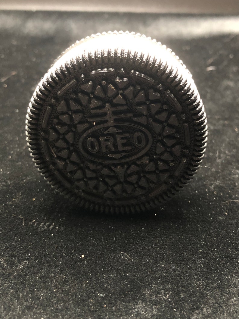 SD CARD HOLDER/ Oreo Card Holder Card Storage Desk Top Holder - Etsy