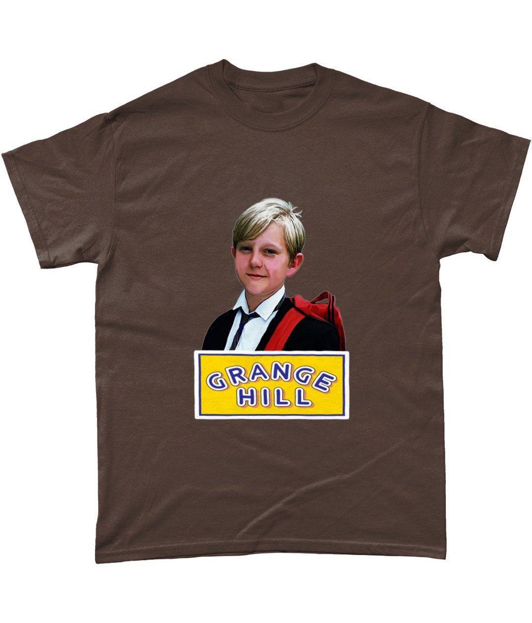GRANGE HILL T-shirt - Etsy