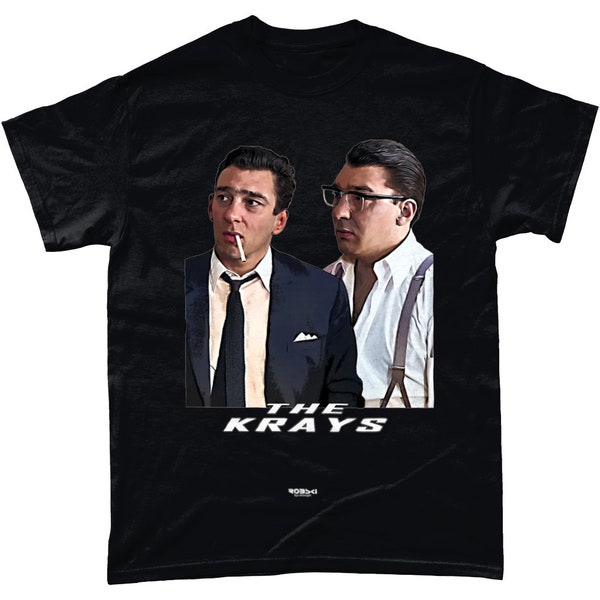 The Krays - Etsy