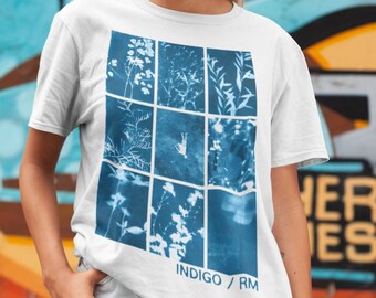 Wildflower Rm Shirt - Etsy