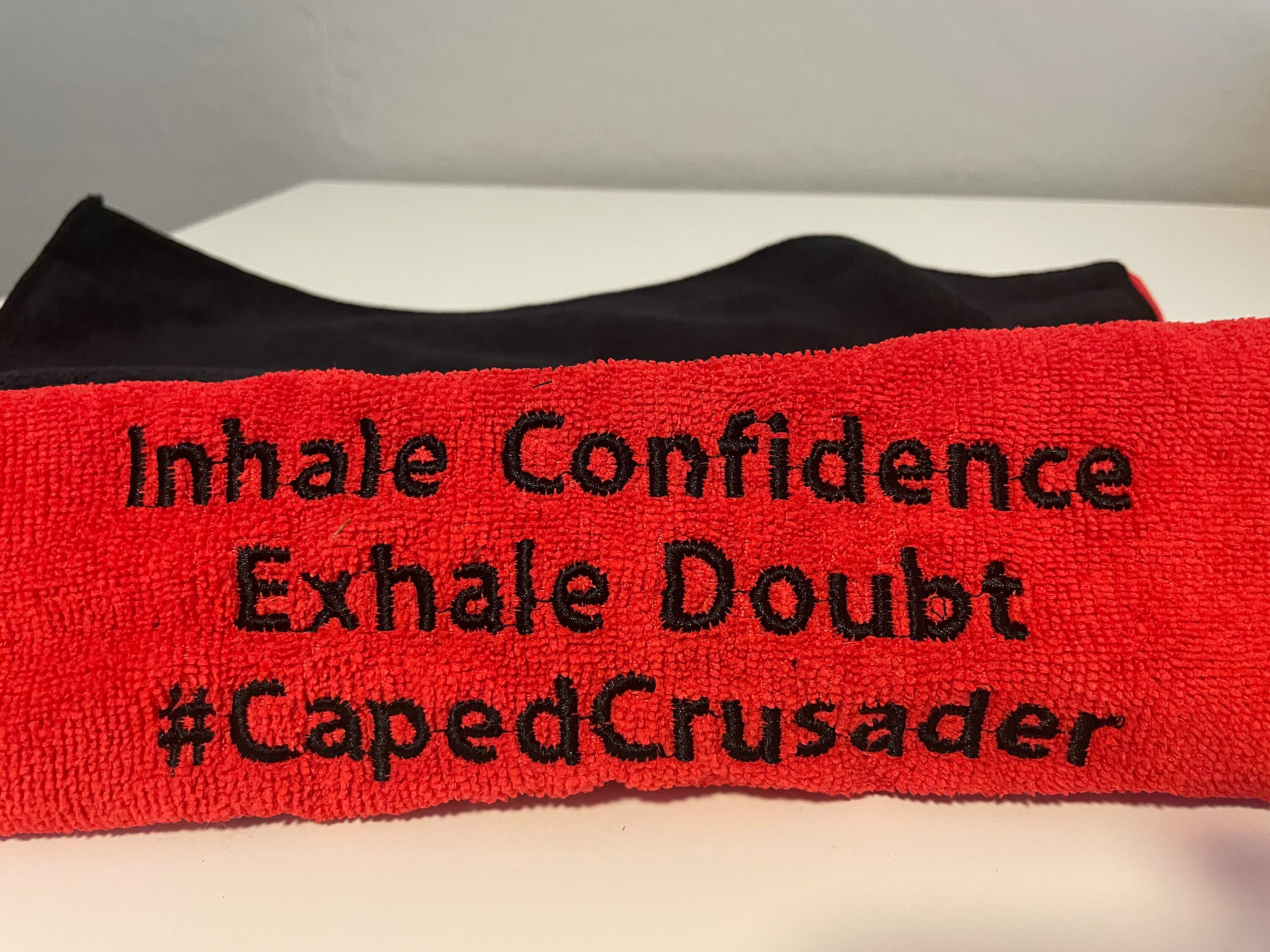 Motivational Quote and Leader Board Personalized Towel - Etsy