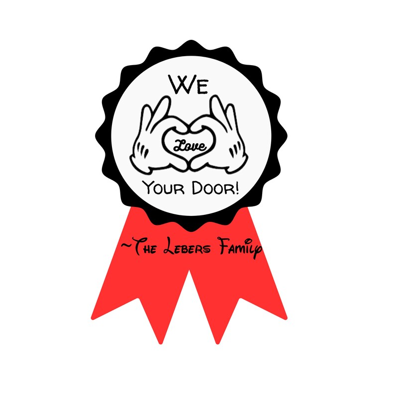 Door Award Magnets - Etsy