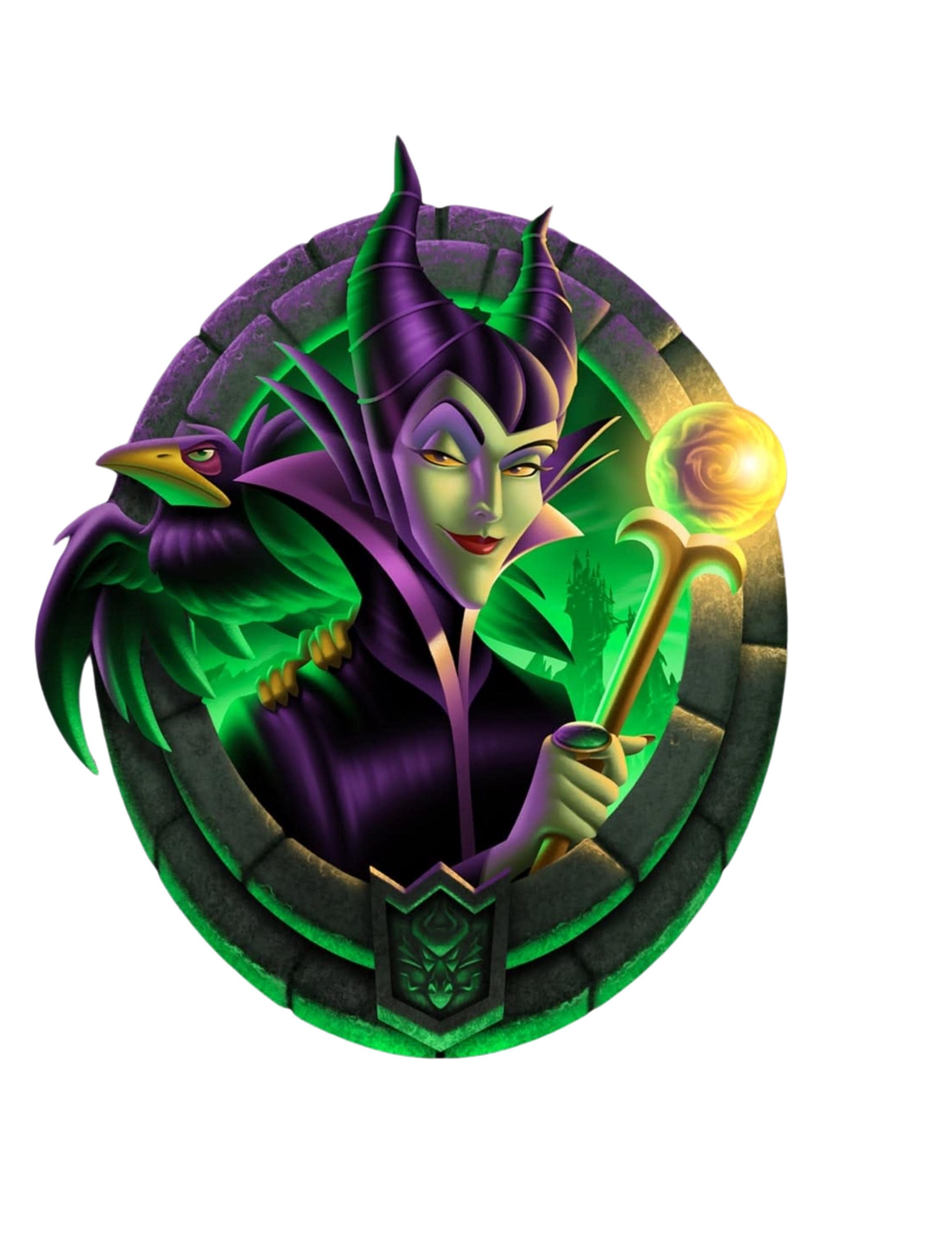 Disney Villain Door Magnet | Choose Your Villain or Set of 5 | Evil ...