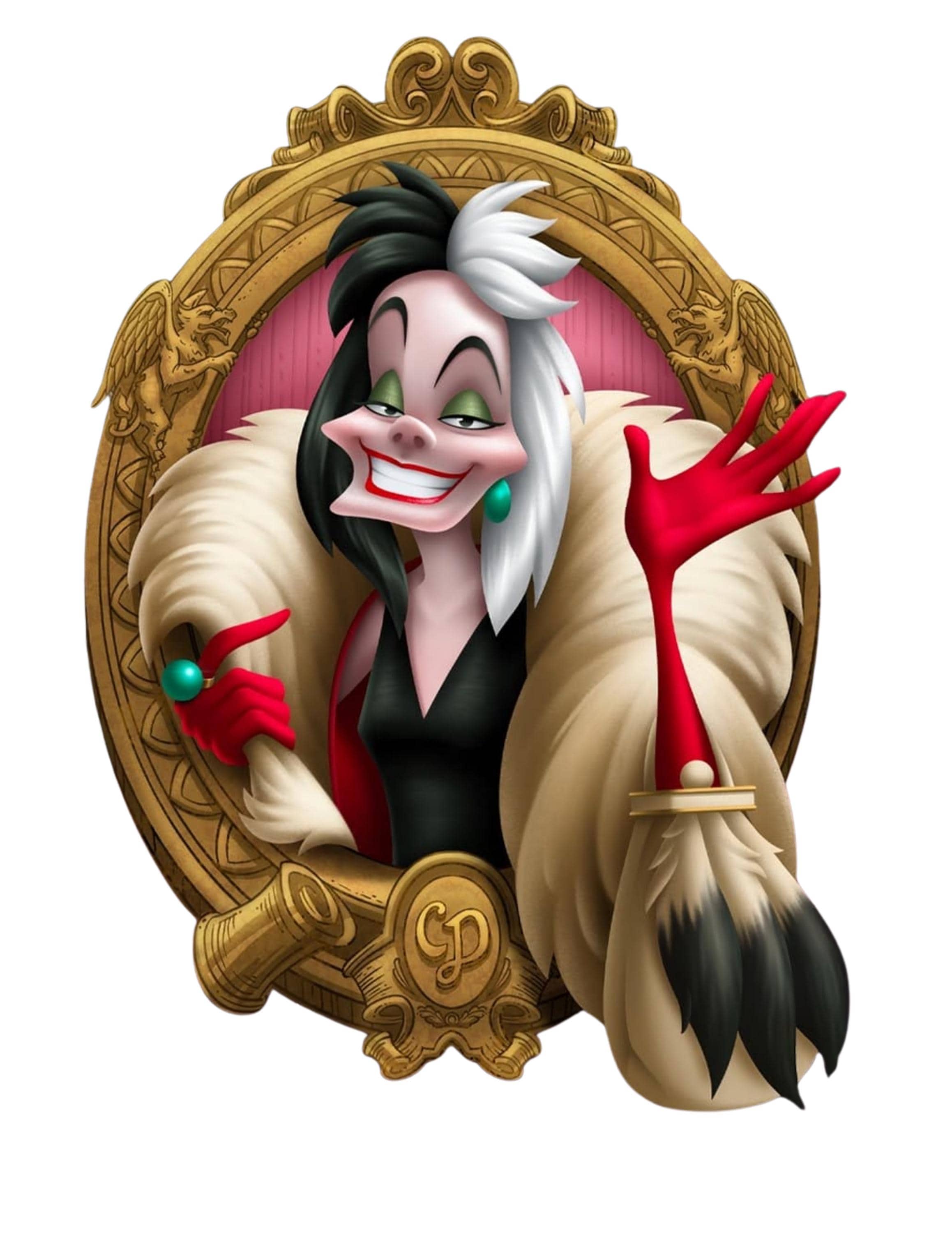 Disney Villain Door Magnet | Choose Your Villain or Set of 5 | Evil ...
