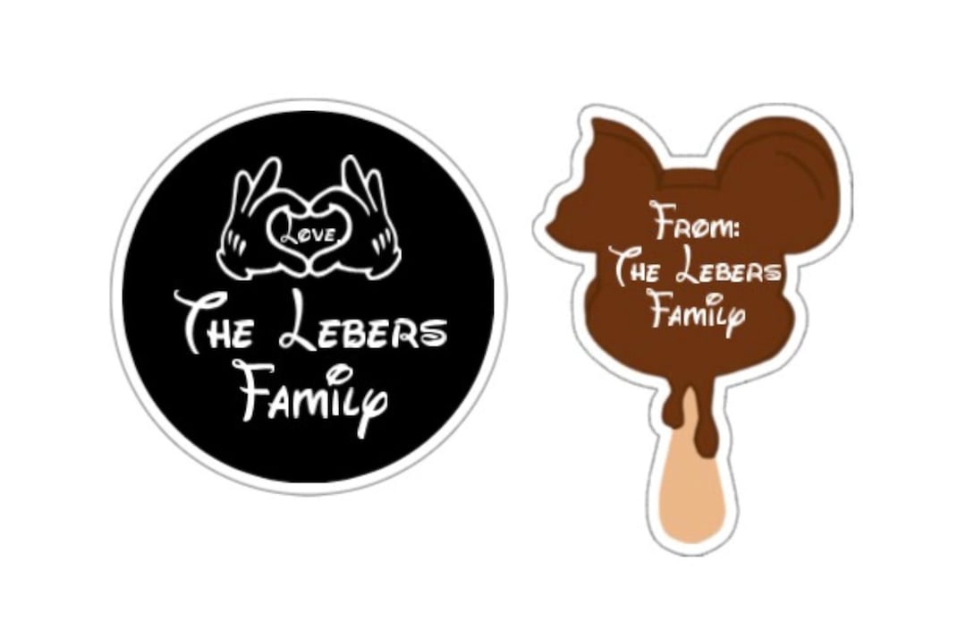 Label Stickers for Fish Extender Gifts or Gift Exchange - Etsy