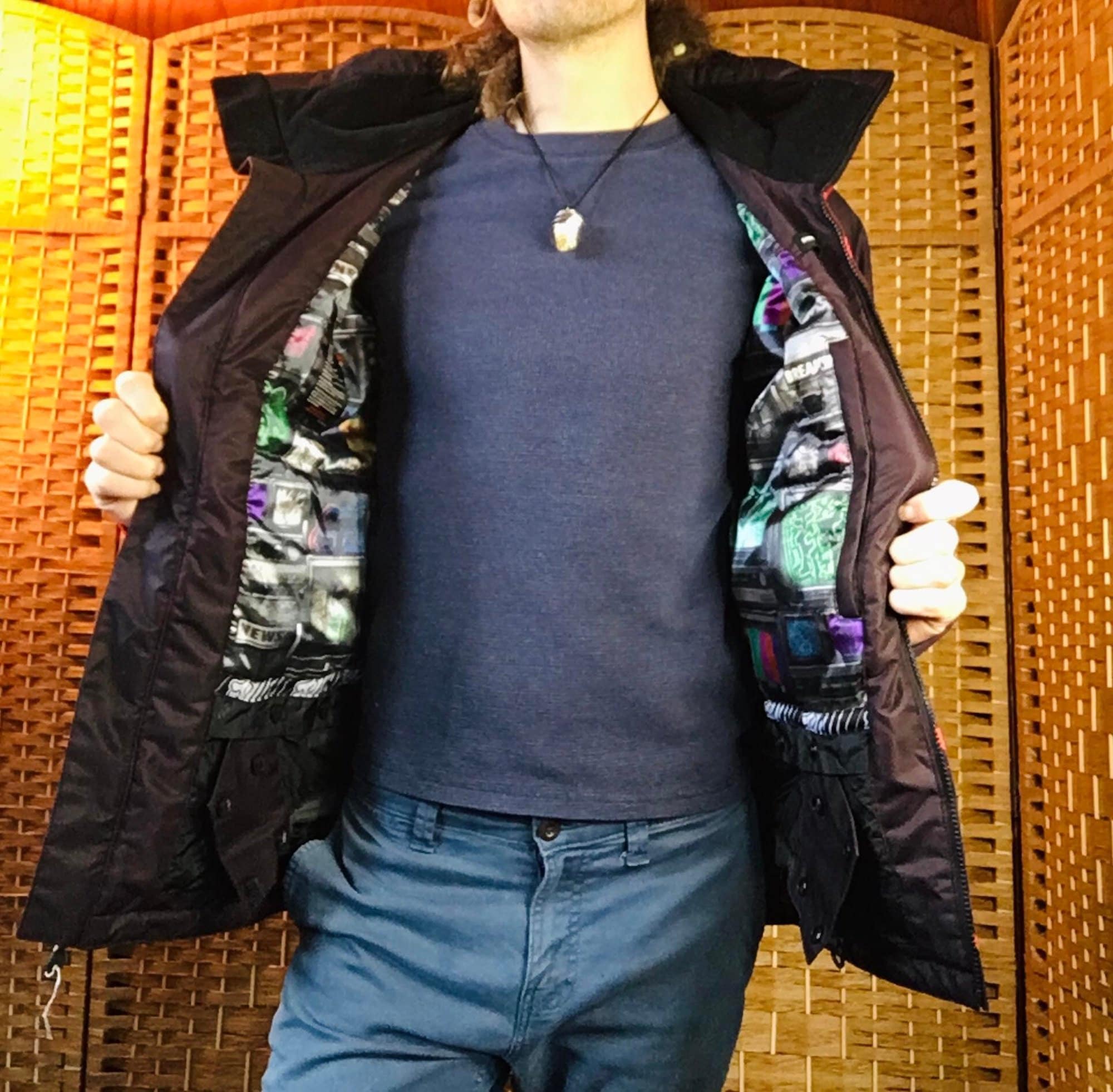 Fox Racing / RECCO TECH / Jacket - Etsy