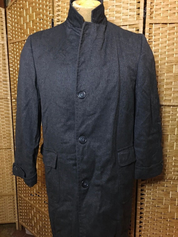 Vintage // Railroad // Jacket - Gem