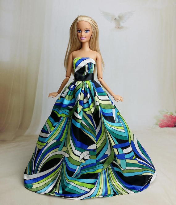Handmade Barbie Clothes