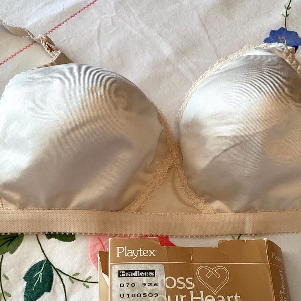 Vintage Bra - Etsy