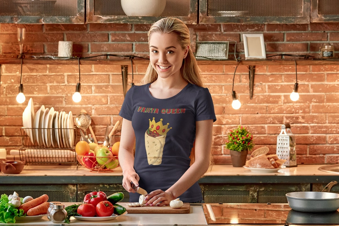 Fajita Shirt, Queen, Tex Mex, Mexican, Food Humor, Burrito, Avocado ...