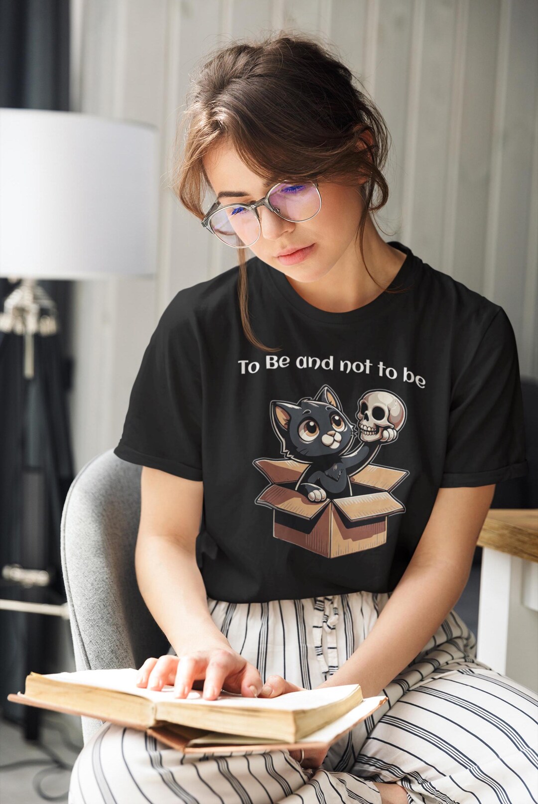 To Be and Not to Be - Schrödinger's Cat Meets Hamlet - Funny Science ...