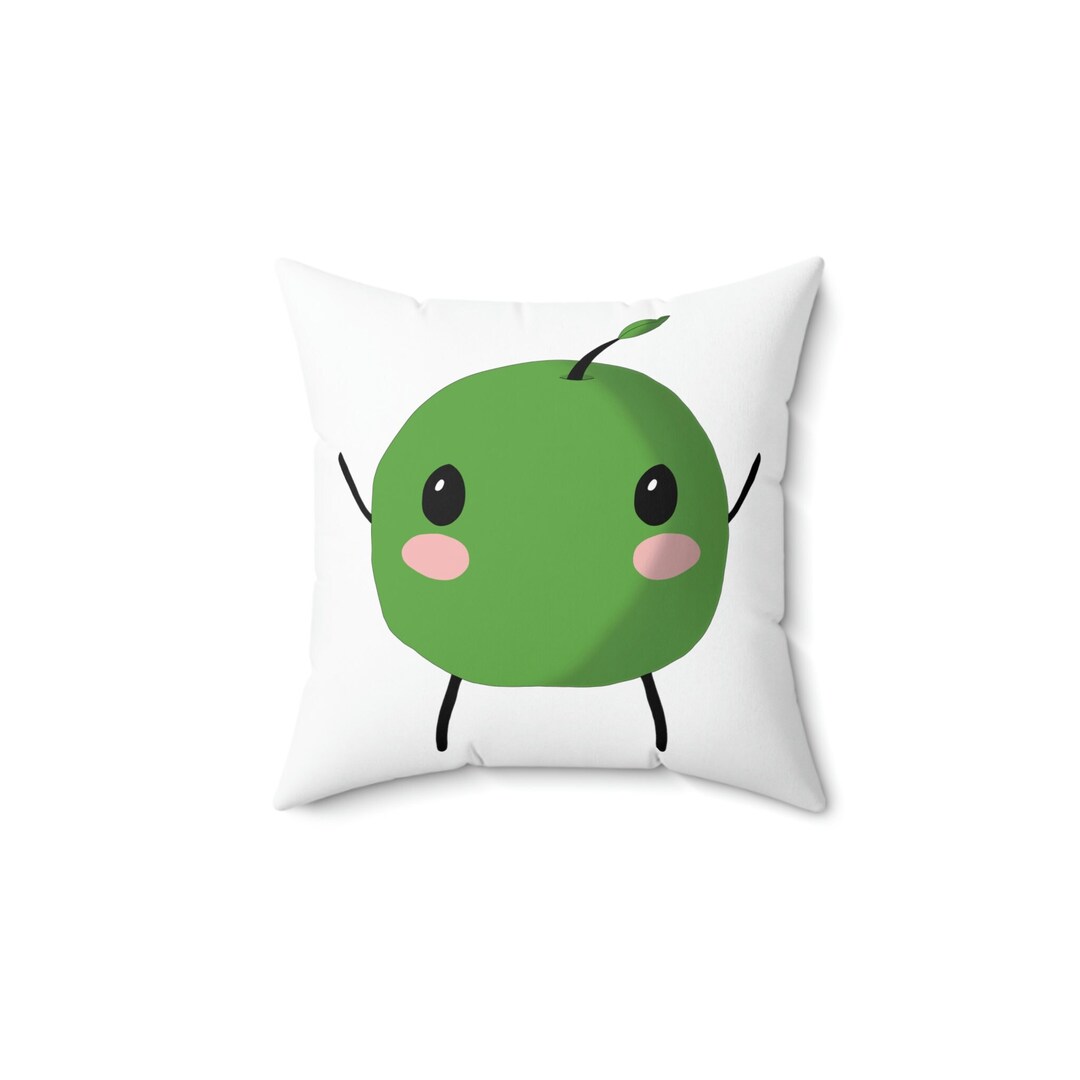 Stardew Valley Pillow, Junimo, Video Game Pillow, Stardew Valley Gift ...