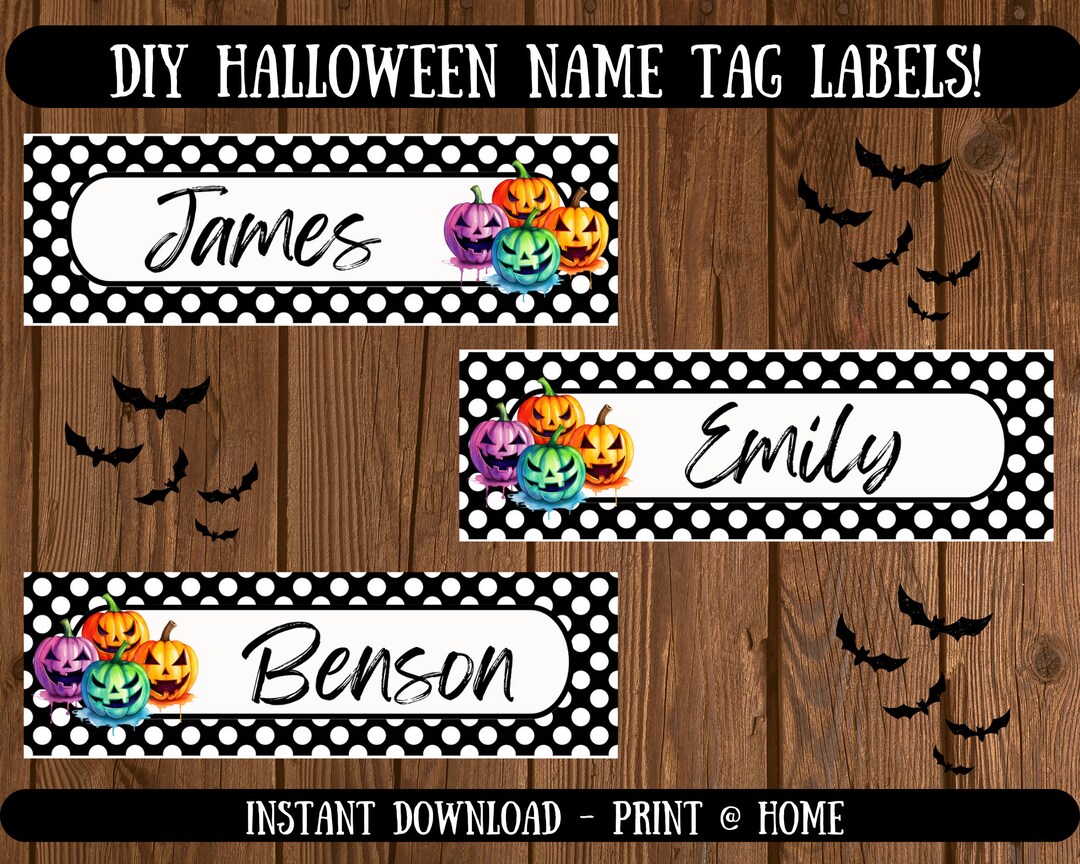 Desk Name Labels, Classroom Name Labels, Cubby Label, Name Tags, Back ...
