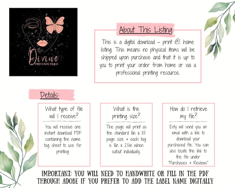 Desk Name Labels, Classroom Name Labels, Cubby Label, Name Tags, Back ...