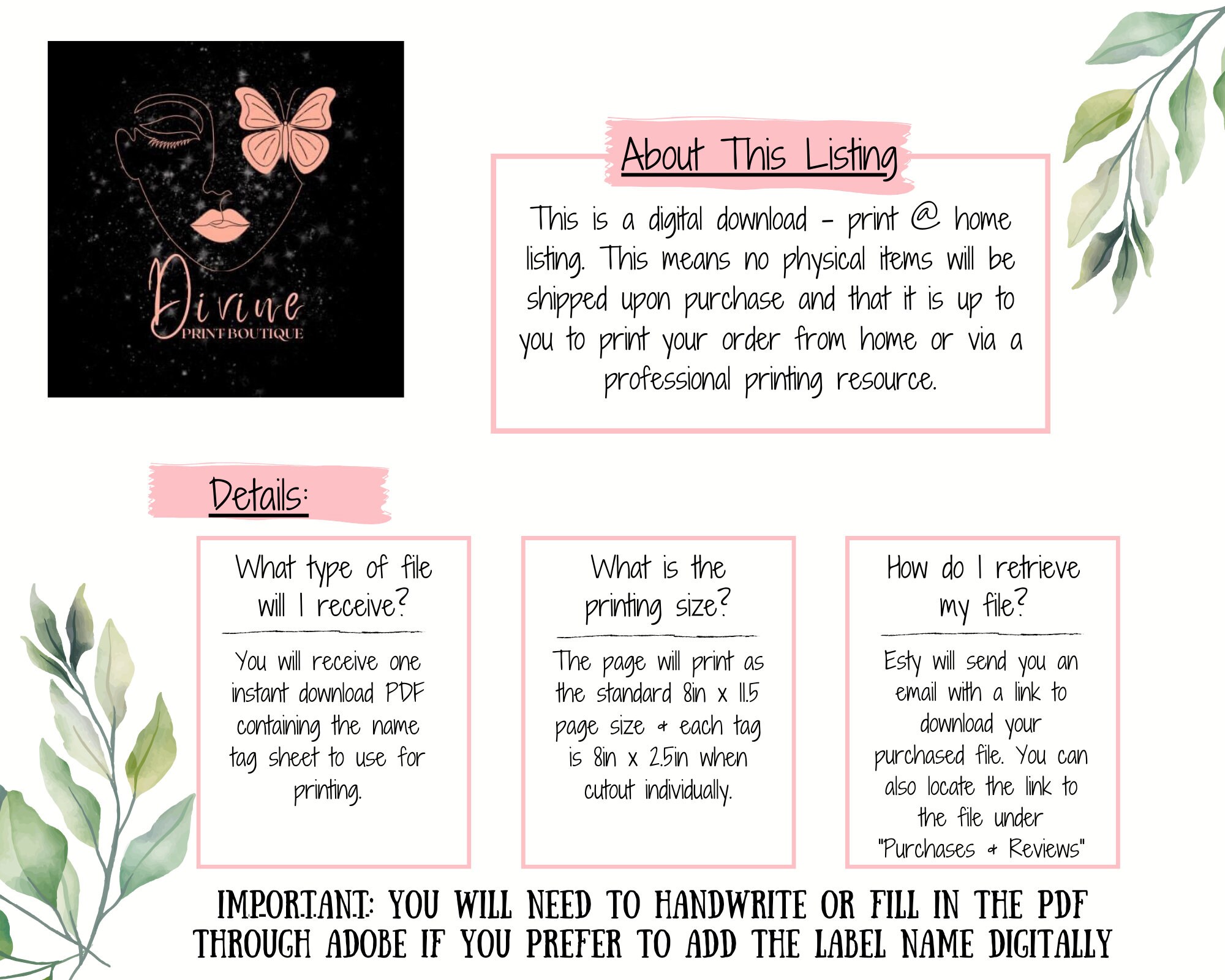 Desk Name Labels, Classroom Name Labels, Cubby Label, Name Tags, Back ...