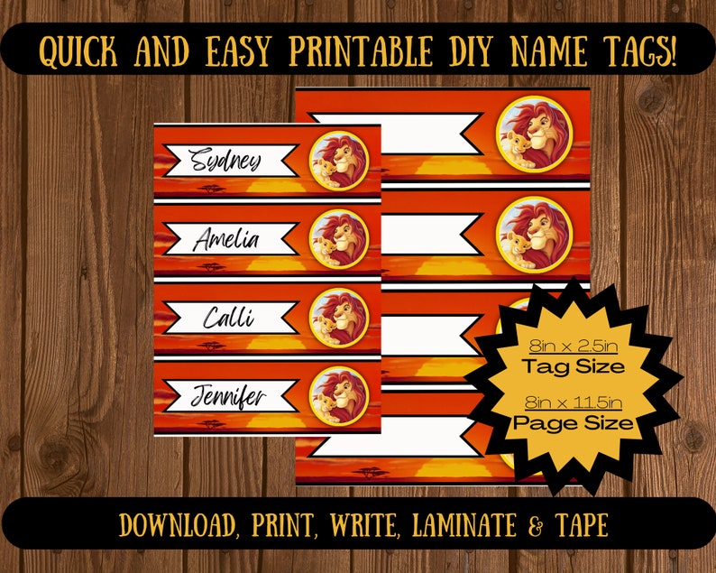 Desk Name Labels, Classroom Name Labels, Cubby Label, Name Tags, Back ...
