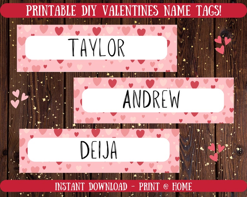 Desk Name Labels, Classroom Name Labels, Cubby Label, Name Tags ...
